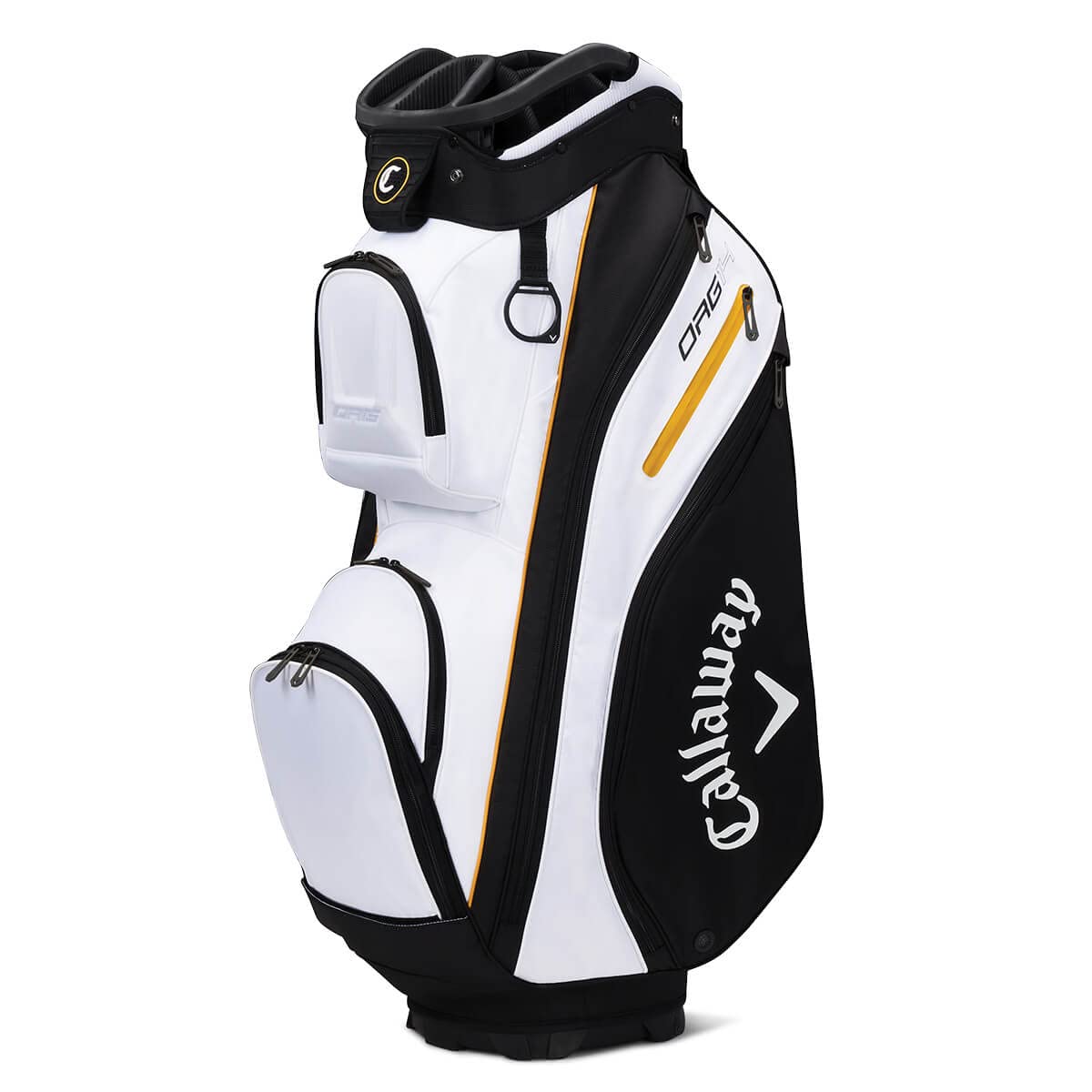 Callaway BG CG CRT ORG 14 HG 22, Extra Stiff, Right, 10.5", Black/Gold