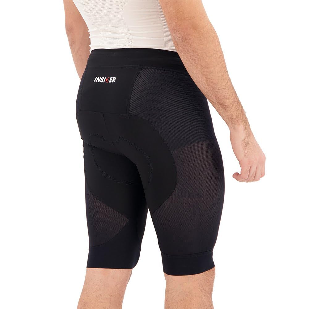 Castelli Insider Short - Men's Black, M