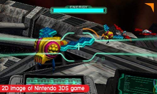 Pac-Man and Galaga Dimensions - Nintendo 3DS (Renewed)