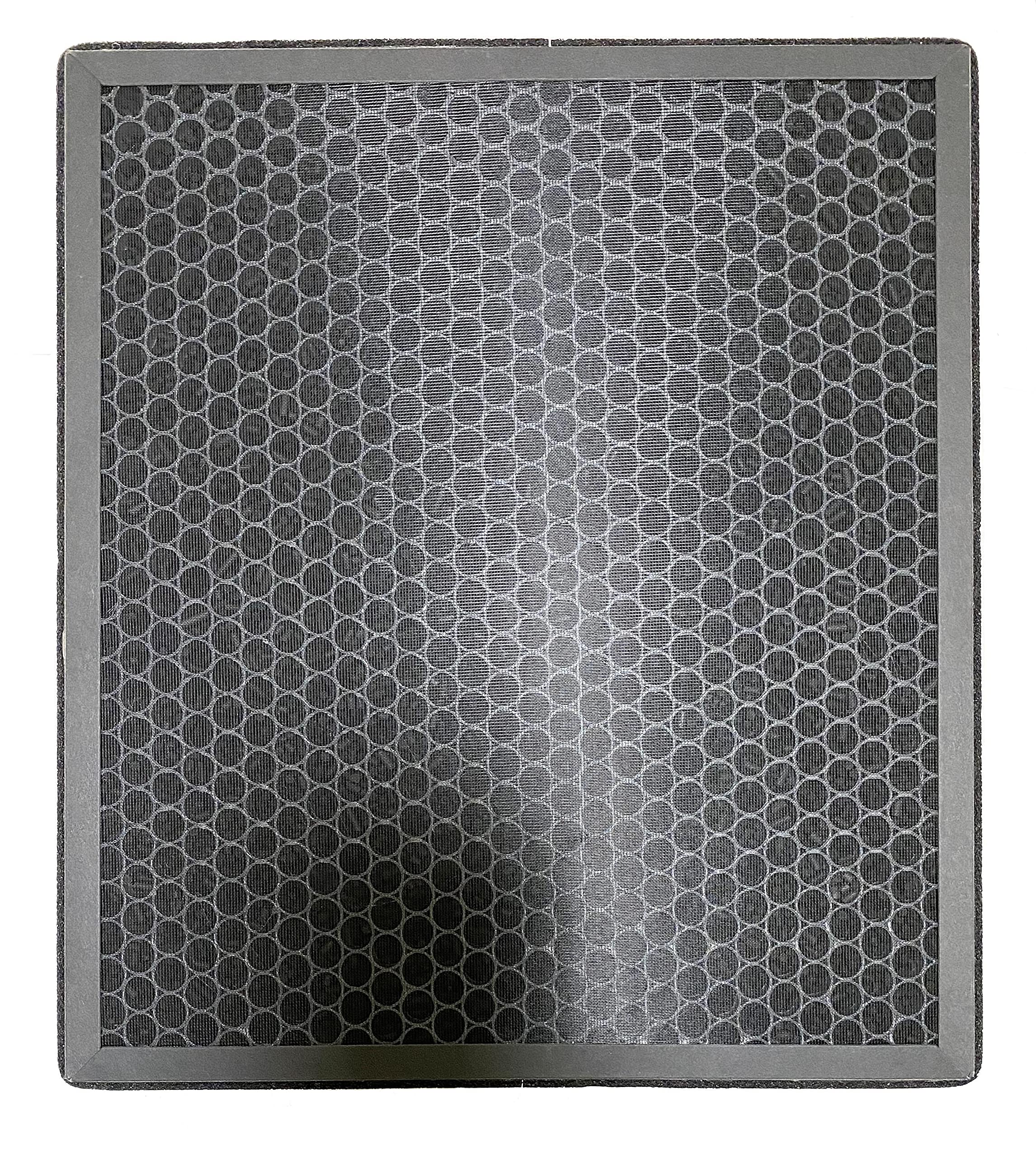 Nispira True HEPA Replacement Filter Compatible with Surround Air XJ-3100a Intelli-Pro 3 IP3 Air Purifier Part XJ-3100SF, 1 Pack