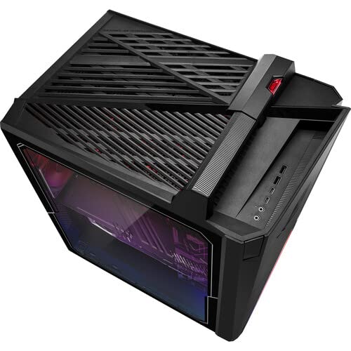 CUK ROG Strix GA35 Gaming Desktop, AMD Ryzen 7 5800X, 32GB RAM, 512GB NVMe SSD + 2TB HDD, Windows 11 Pro
