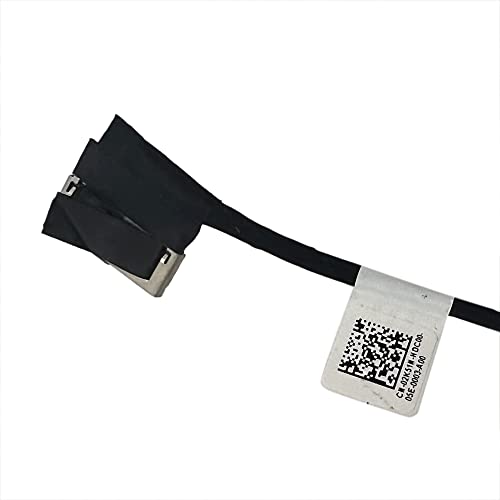 JINTAI HDD Cable Line Hard Drive Disk Connector Wire Replacement for Dell Alienware Area 51m R1 DC02C00J700 02K51N