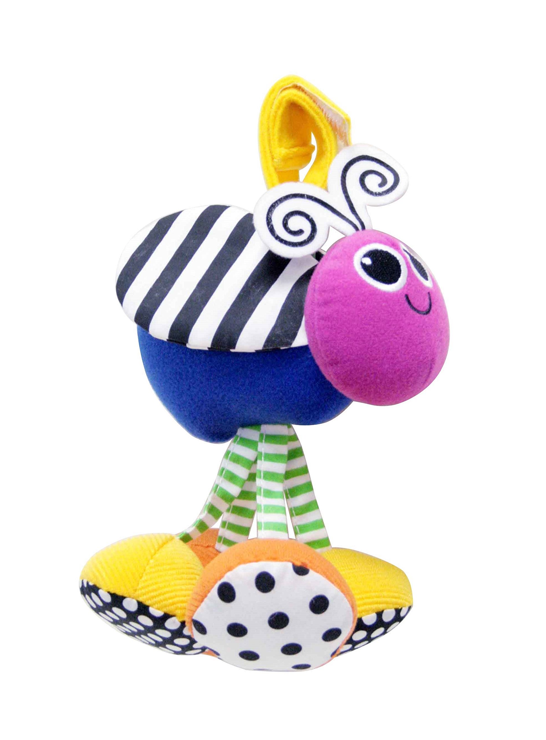 Sassy Jitter Bugs Toy
