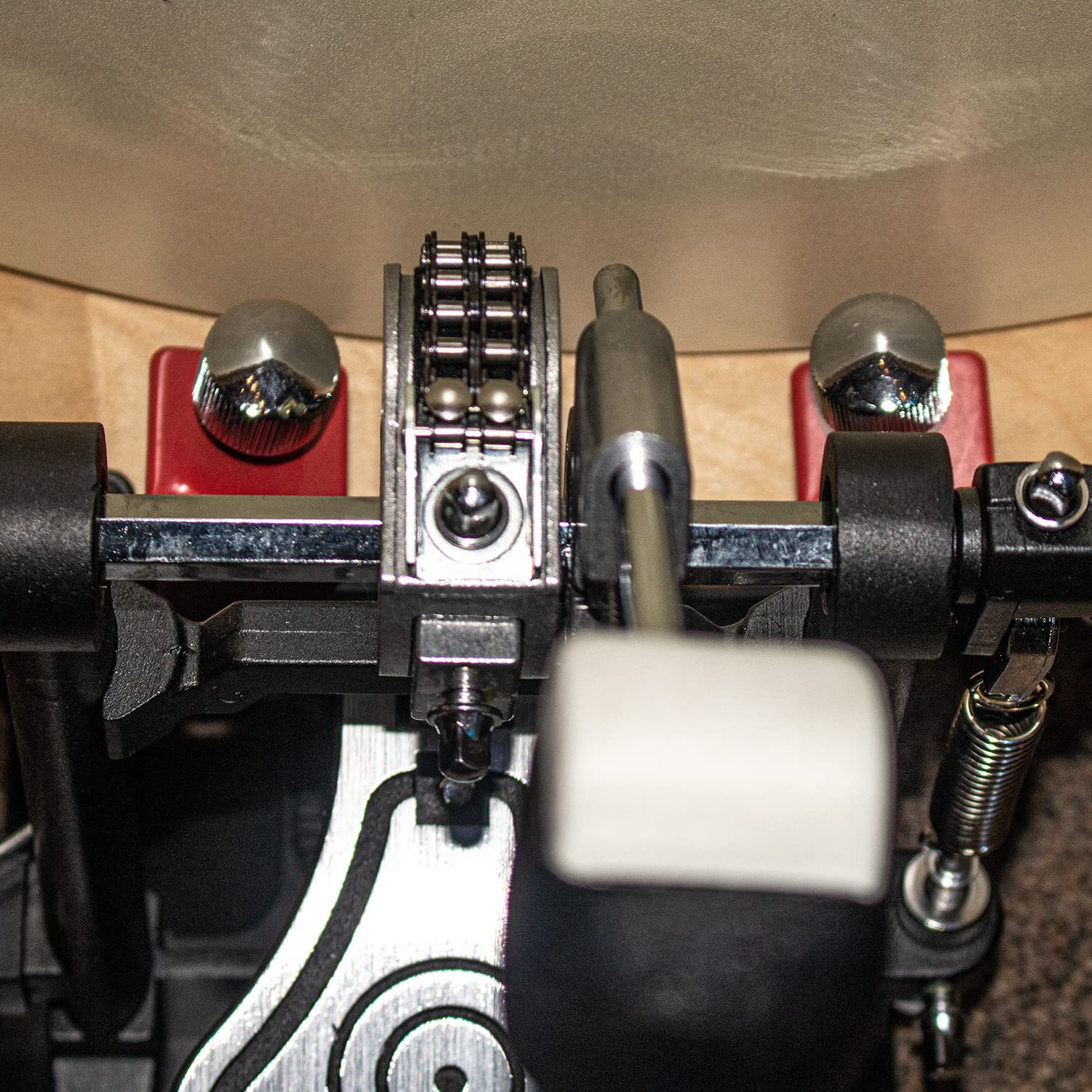 ChromaCast Bass Drum Platform Riser (CC-BDR)