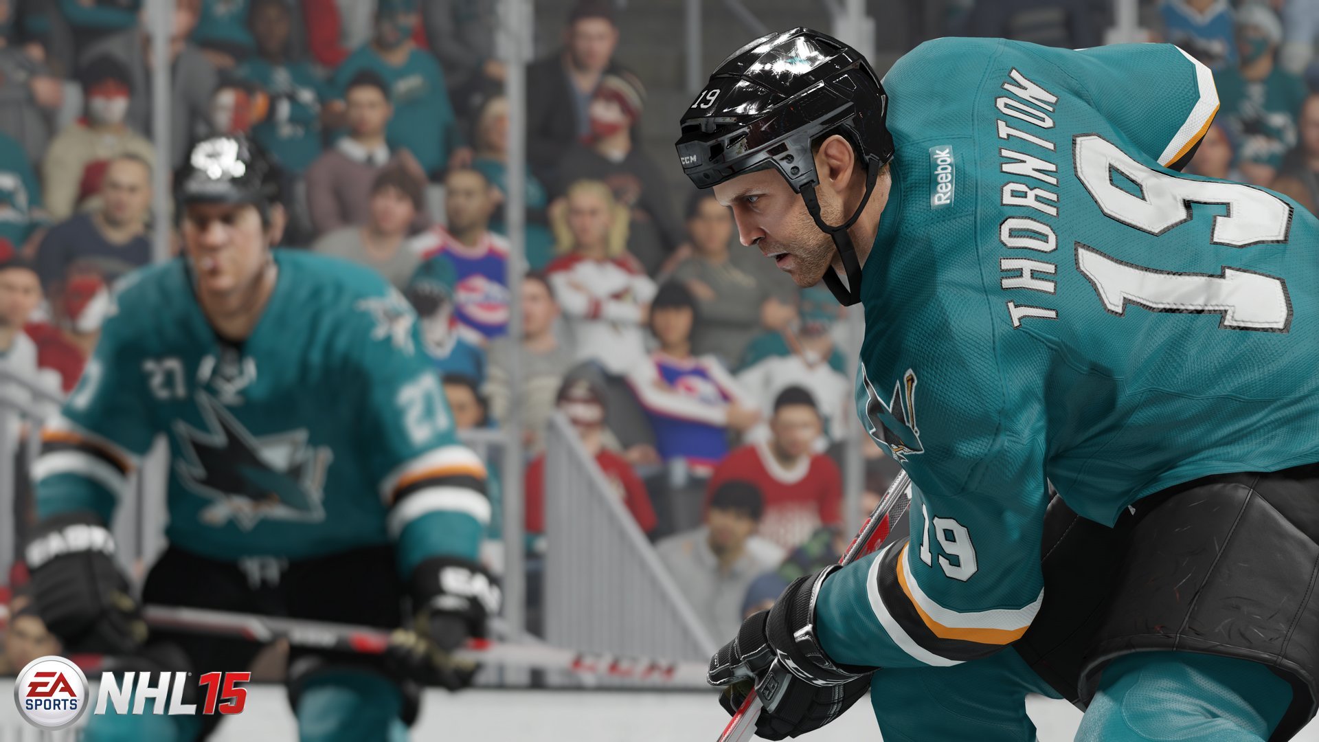 NHL 15 - PlayStation 4 (Renewed)