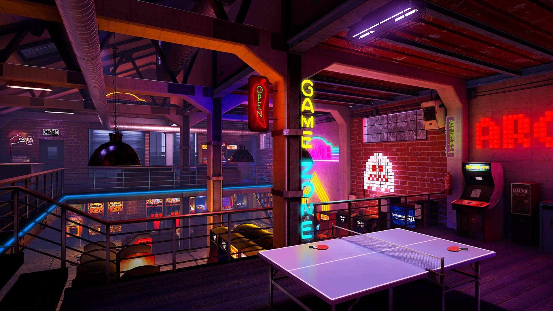 VR Ping Pong Pro (PS4)