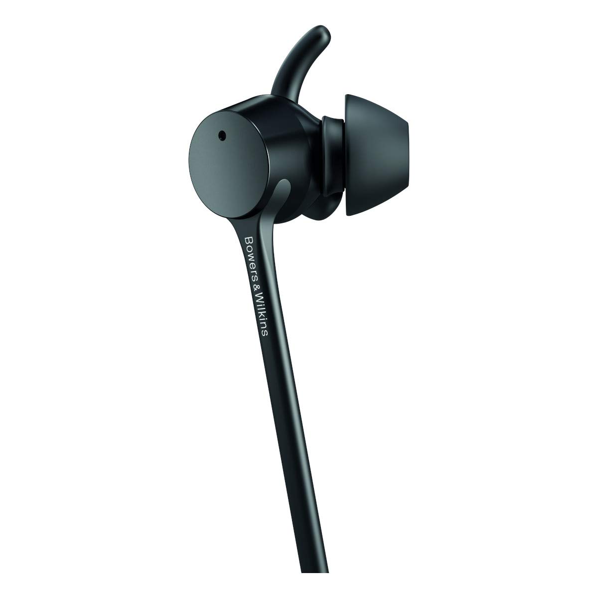 Bowers & Wilkins PI4 in Ear Noise Cancelling Wireless Headphones - Black