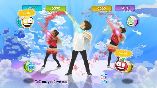 Just Dance Kids 2 - Xbox 360 (Renewed)