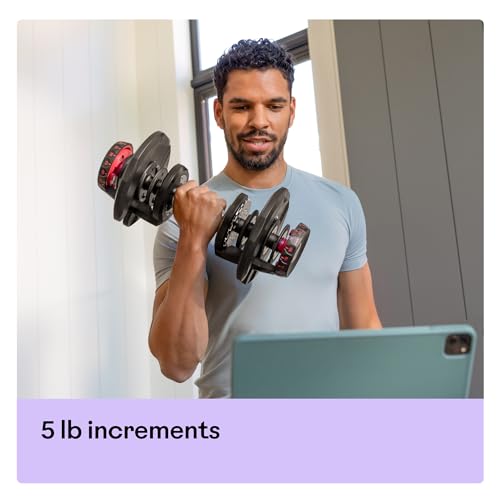 BowFlex SelectTech 1090 Dumbbell (Single)