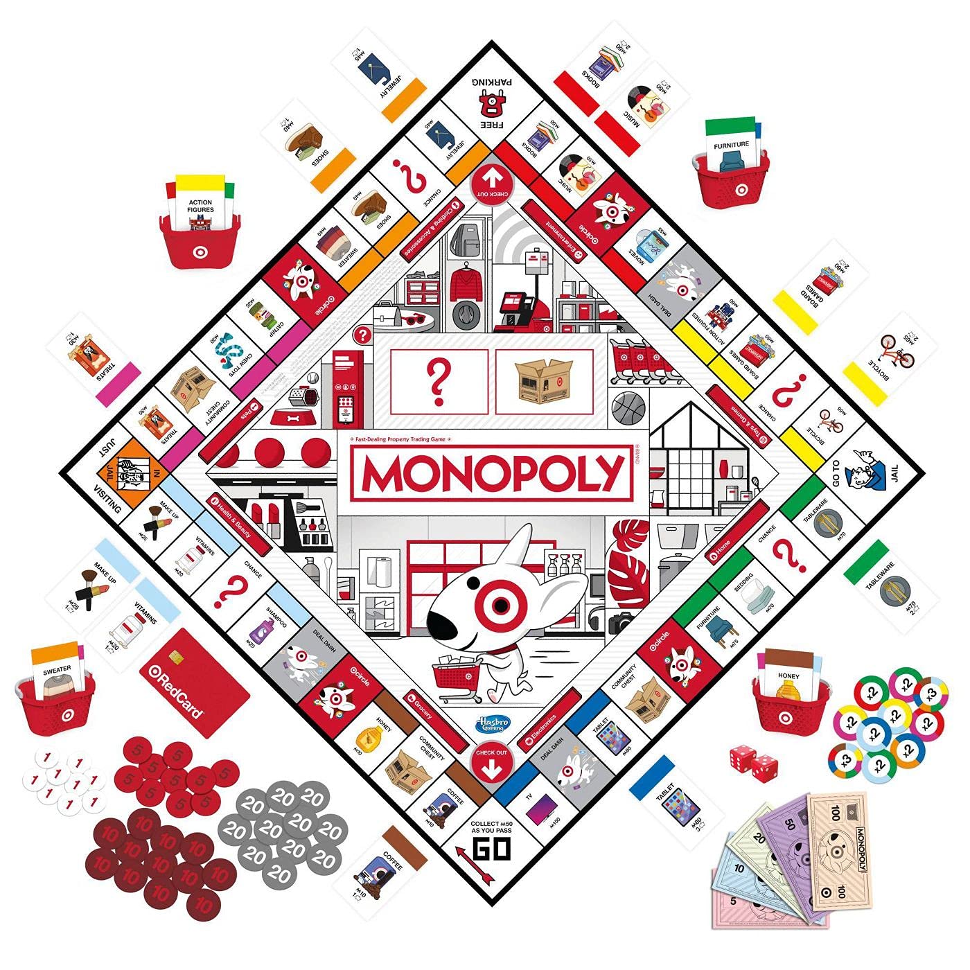 Target Edition