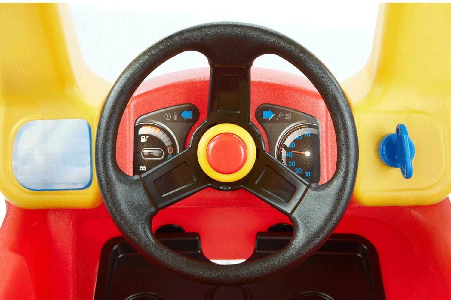 Little Tikes Cozy Coupe and Cozy Pumper - Bundle