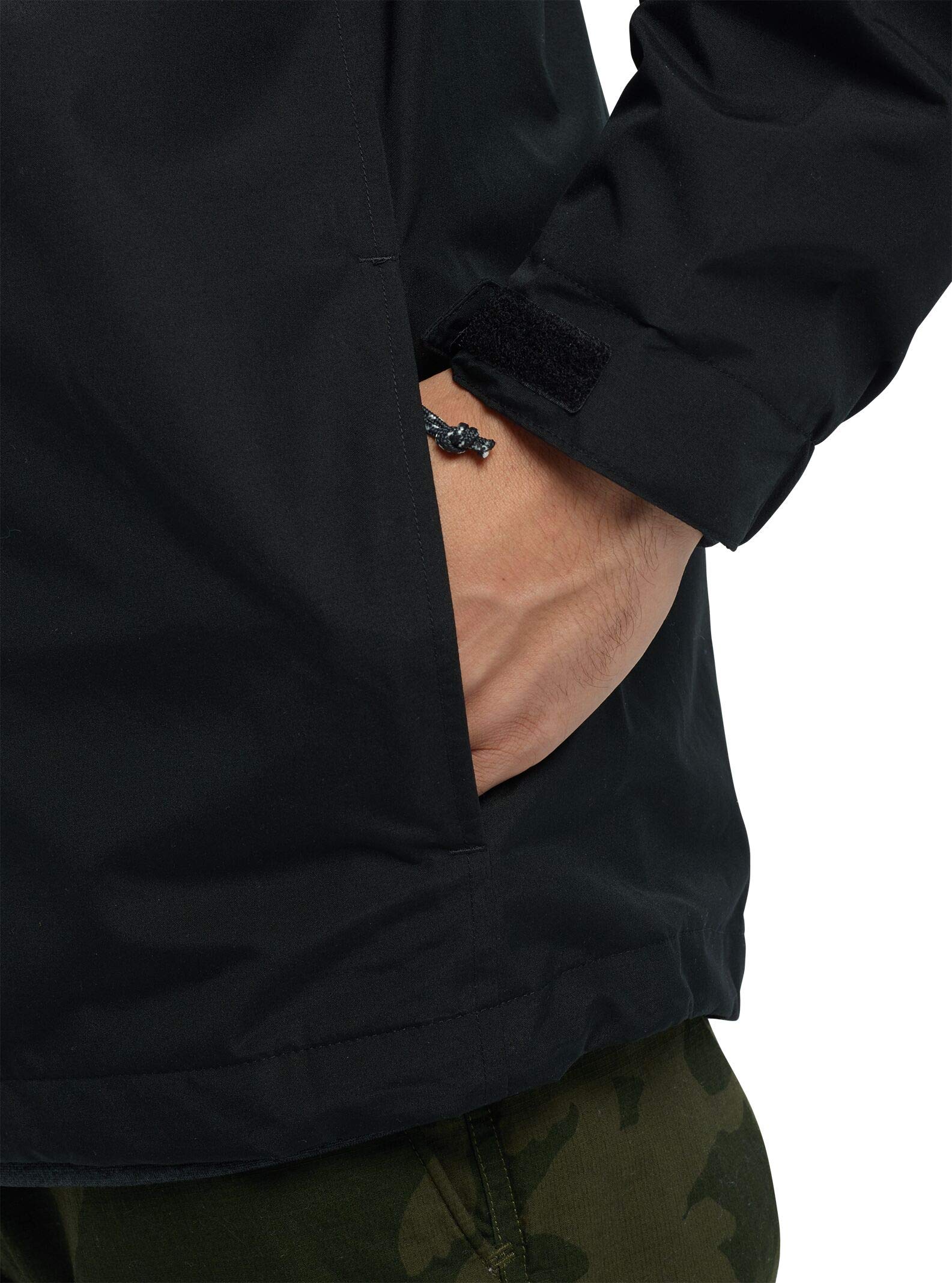 Burton Mens Portal Jacket, Martini Olive, Small