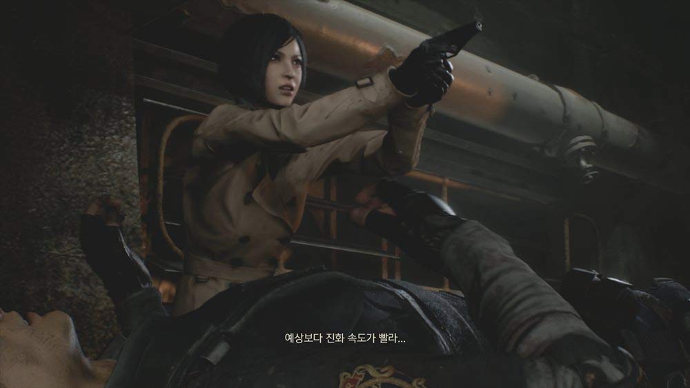 BIOHAZARD RE:2 Resident Evil 2 Remake Korean Edition - Xbox One