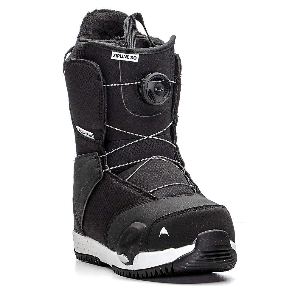 Burton Step On Zipline Snowboard Boots Kid's Sz 4k Black