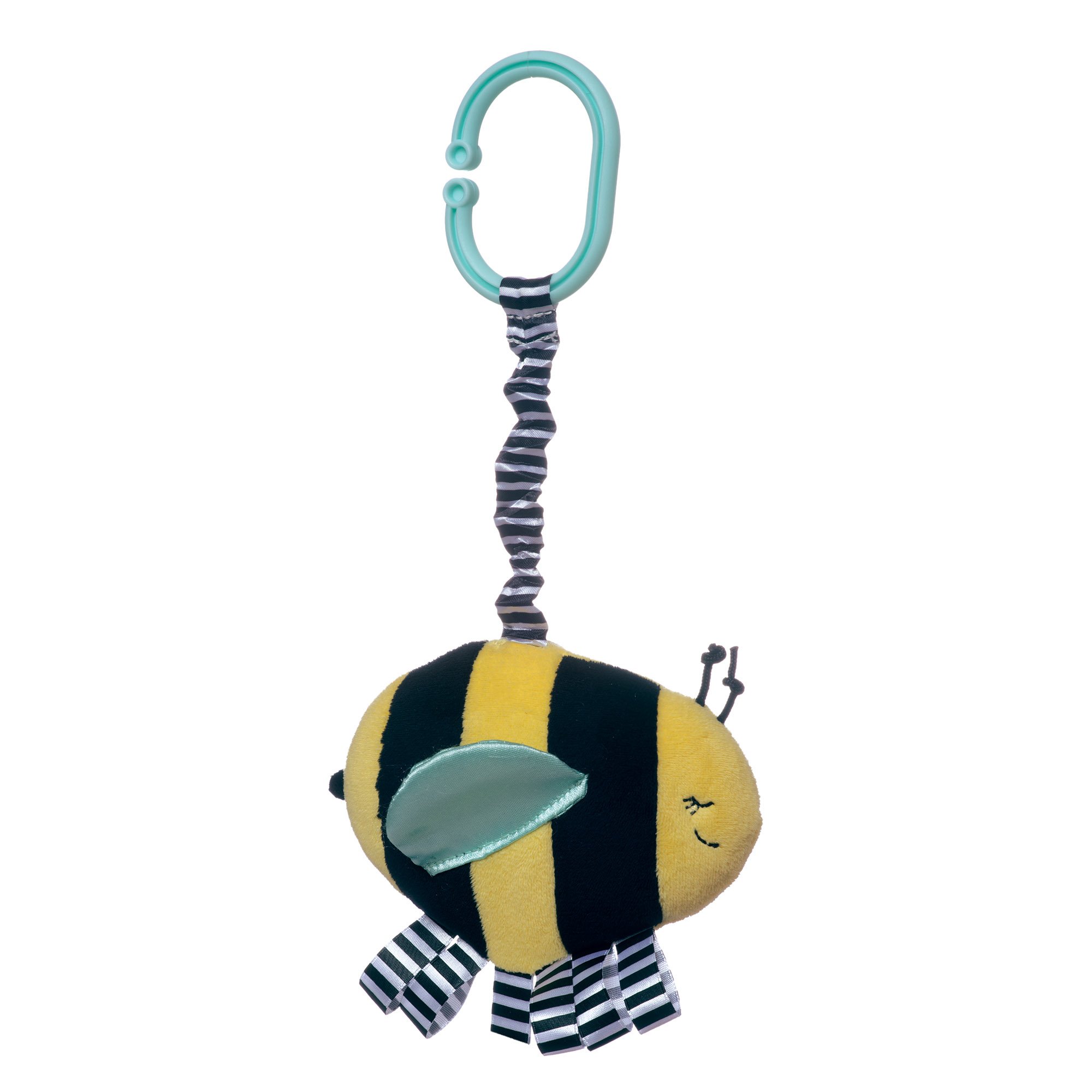 Manhattan Toy Cactus Garden Jet Bpa-Free Baby Toy with Jiggle Pull