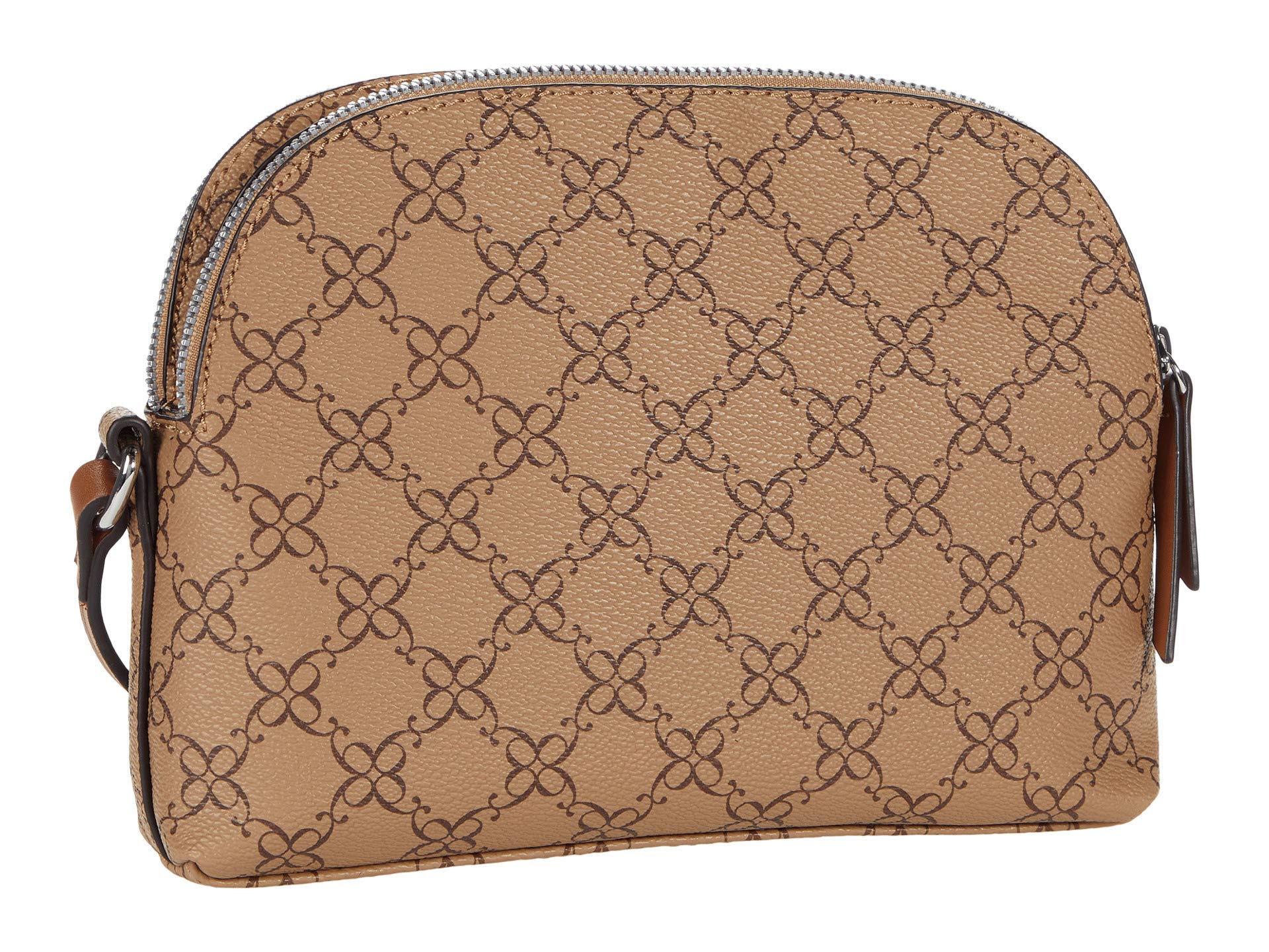 Nine West Cecily Crossbody Mocha One Size