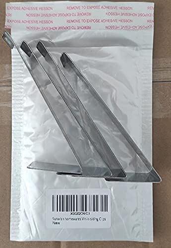 Kerixi Siding Hooks for Hanging Outdoor Set of 4
