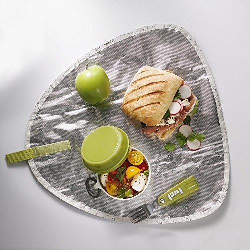 TRUDEAU Fuel Sandwich Wrap, 1 EA