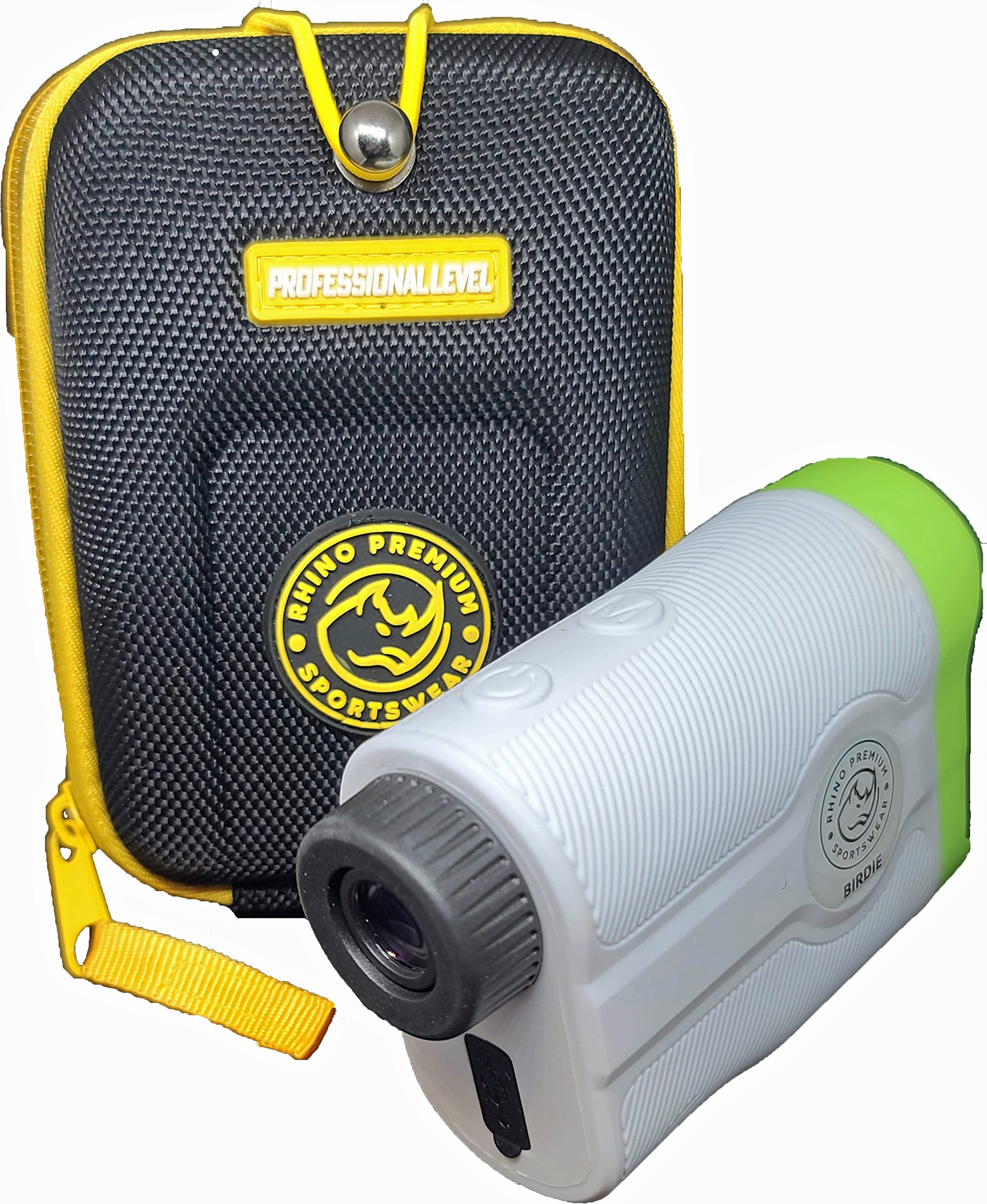 Birdie H3D Laser RANGEFINDER (White)