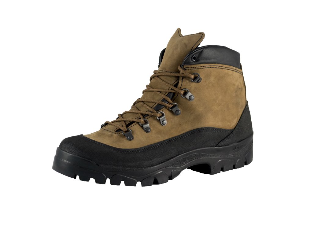 Bates Men's Combat Hiker (6.5 R in Brown)
