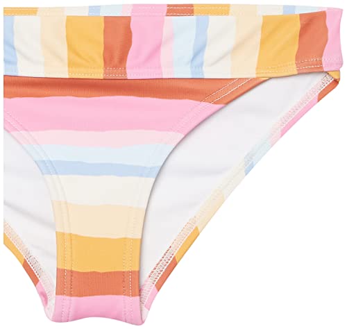 Billabong Girls' Rising Sun Trilet Two-Piece Swim Set (Little Big Kids), Multi, 12
