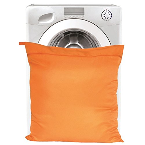 Moorland Rider Petwear Wash Bag (Jumbo) (Orange)
