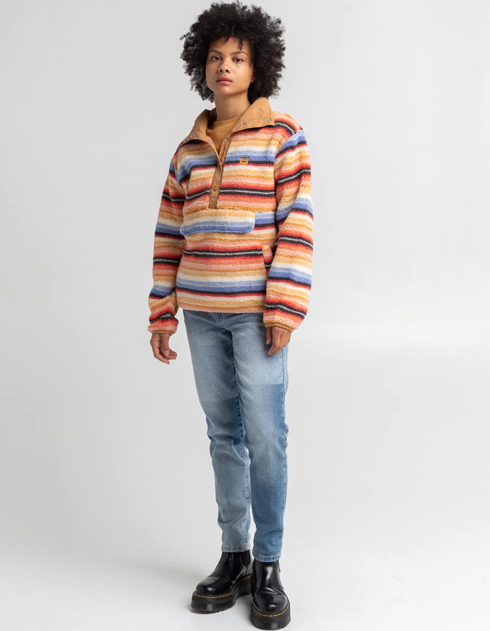 Billabong Switchback Pullover Multicolor SM