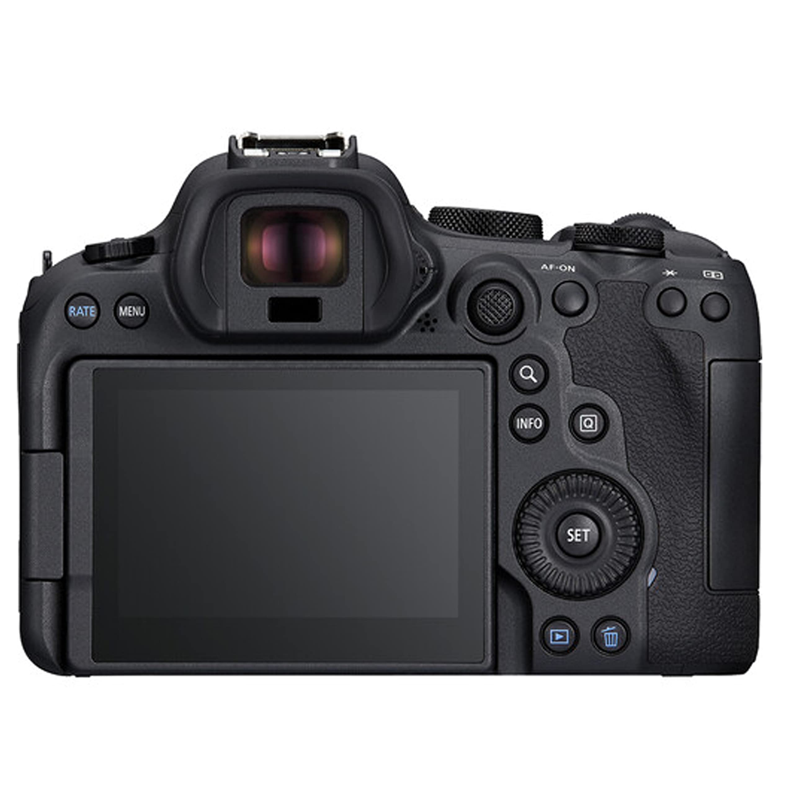 Canon EOS R6 Mark II Mirrorless Digital Camera with RF 24-105mm f/4-7.1 STM Lens + 128GB Memory + Case + Tripod + Filters (38pc Bundle)