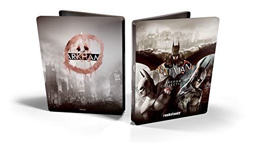 Batman Arkham Collection Steelbook Edition (Xbox One)