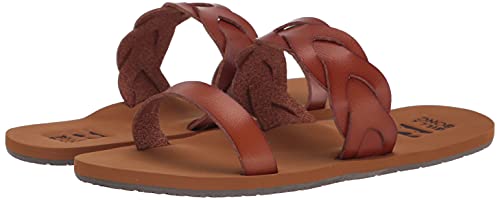 Billabong Women's Shelly Slide Sandal, Desert Daze, 7