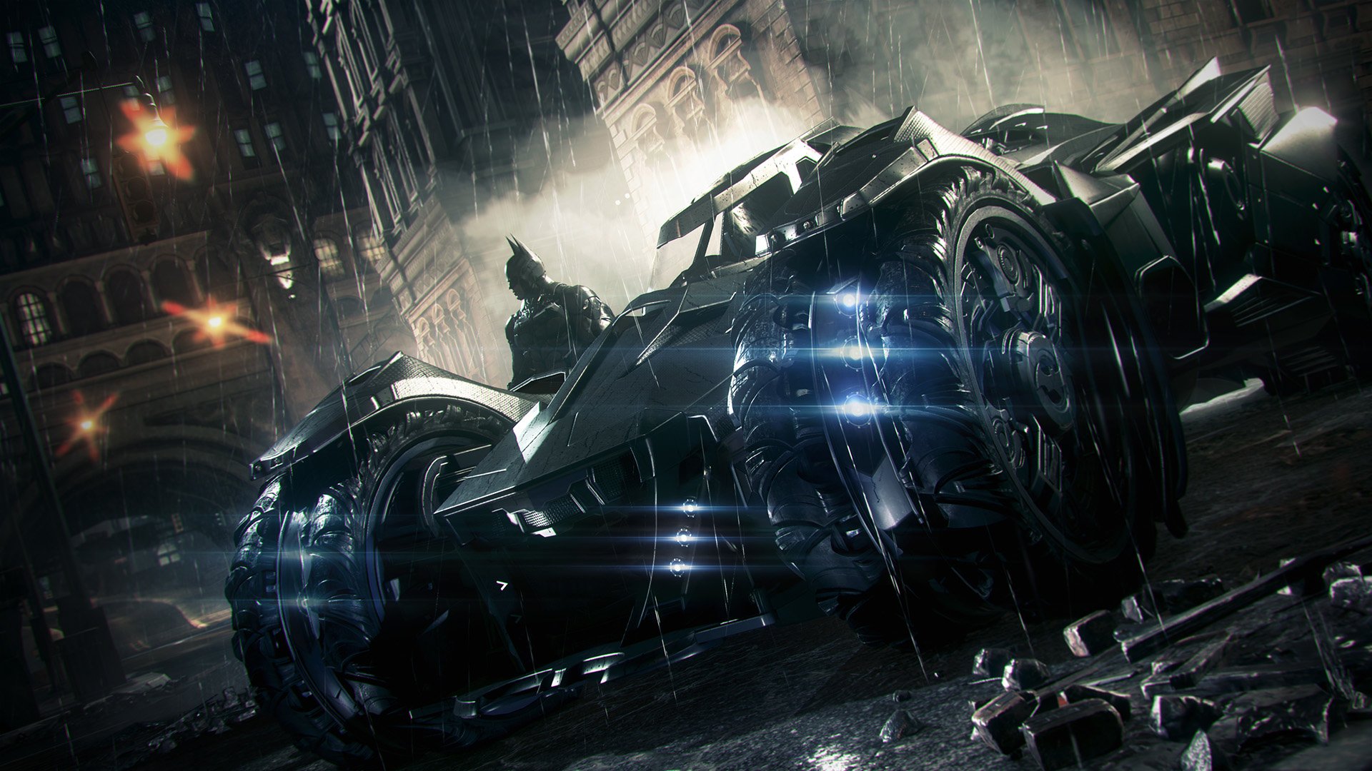 Batman: Arkham Knight - The Serious Edition (Comic Bundle) - Xbox One