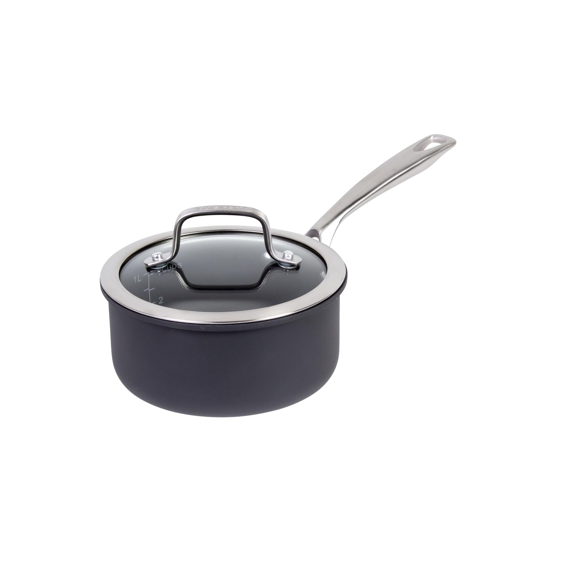 Cuisinart 11-Piece Hard Anodized Nonstick Induction and Dishwasher Safe Cookware Set (68I-11)