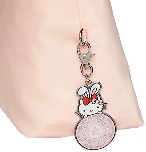 Kipling KI31092PR, Official Kipling X Hello KITTY KALA MINI Rabbit, Pink