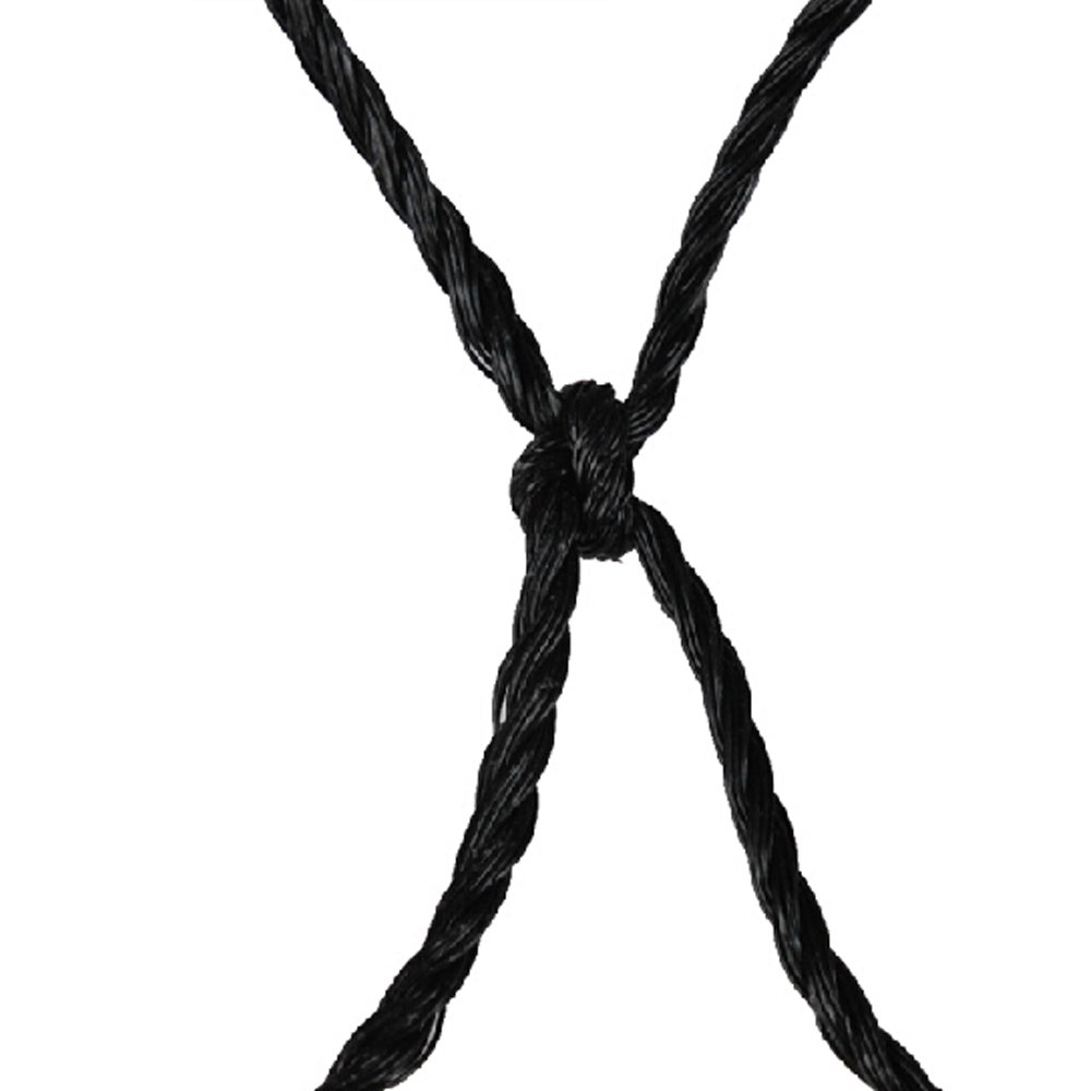 Boshen 32x3FT Standard Volleyball Net with Steel Cable Replacement Netting System
