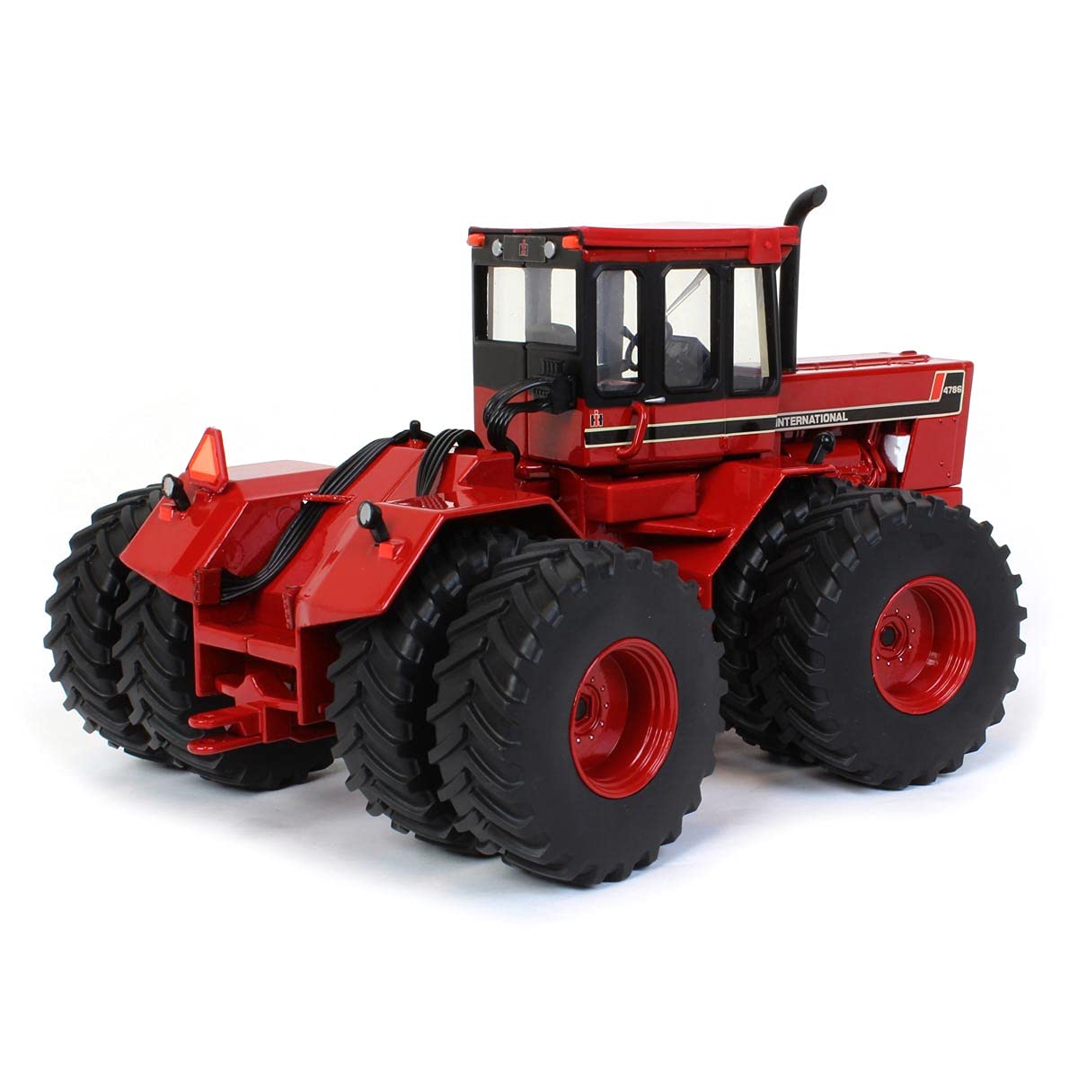 TOMY 1/32 Prestige International Harvester 4786 w/Duals, 2021 National Farm Toy Museum 44253