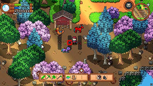 Monster Harvest (PS4)