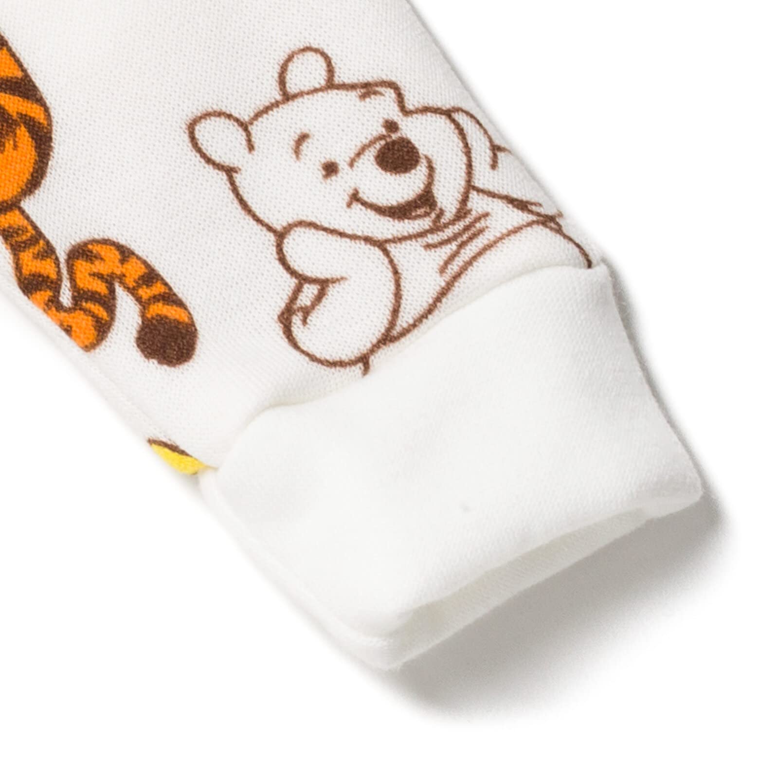 Disney Tigger Winnie the Pooh Infant Baby Boys Fleece Pullover Sweatshirt Pants Black/White 24 Months