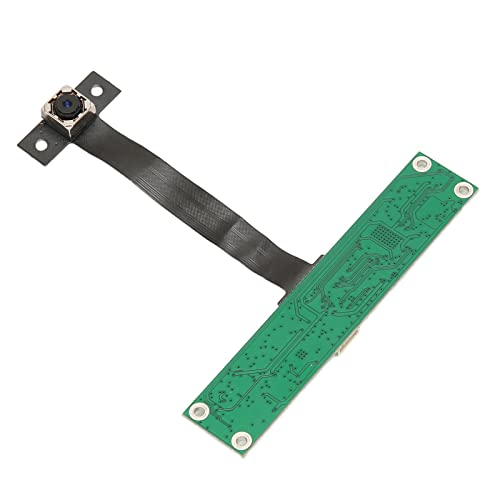 FECAMOS USB Camera Board, 11MP Autofocus Camera Module Support EPTZ 78.5 Degree Lens Plug and Play for Advertising Machine