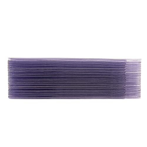Vault X Semi-Rigid Card Holders for Trading Cards & Sports Card Grading submissions (50 Pack)