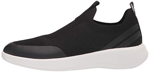 Koolaburra by UGG Women's Yosha Sneaker, Black, 7