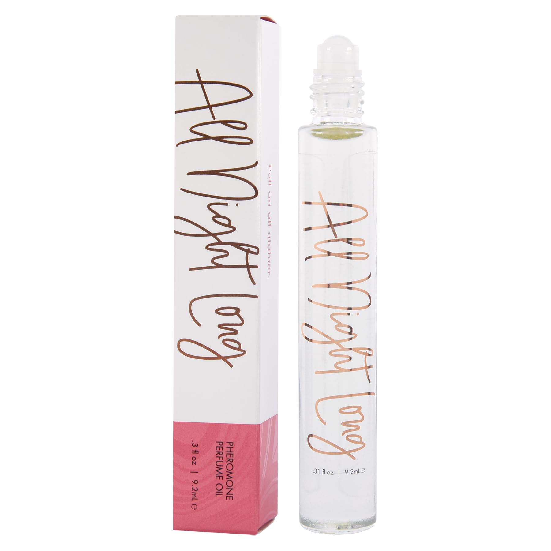 Classic Brands LLC 78161: CG All Night Long Pheromone Perfume Oil 9.2m