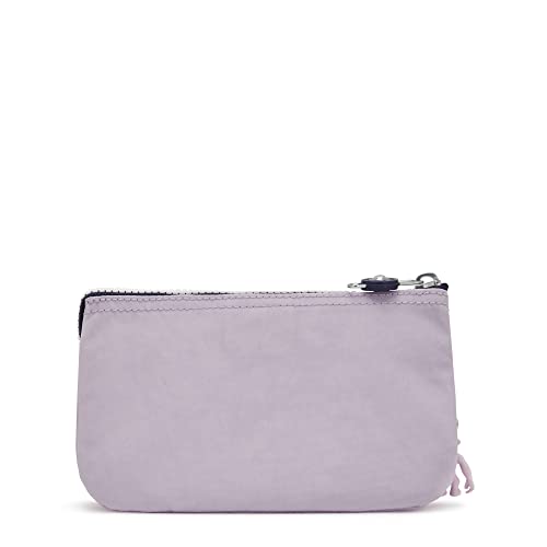 Kipling Women's Creativity Large Pouch, Versatile Cosmetics Kit, Lightweight Nylon Travel Organizer