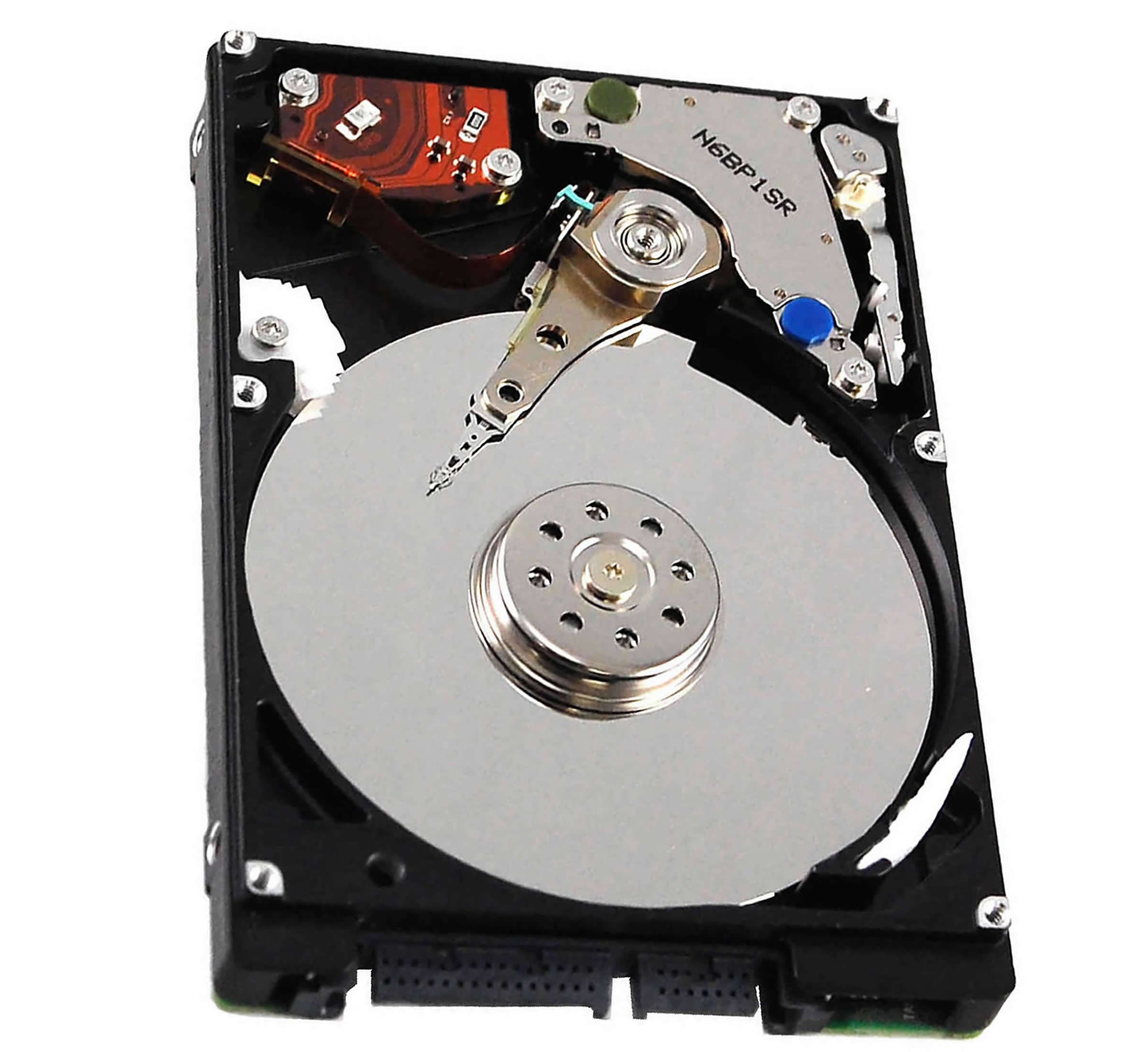 Seagate Momentus 5400 320GB 5400RPM SATA 3Gb/s 8MB Cache 2.5 Inch Internal NB Hard Drive ST9320325AS-Bare Drive