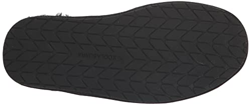 Koolaburra by UGG Men's KOLSON Slipper, Black, 8