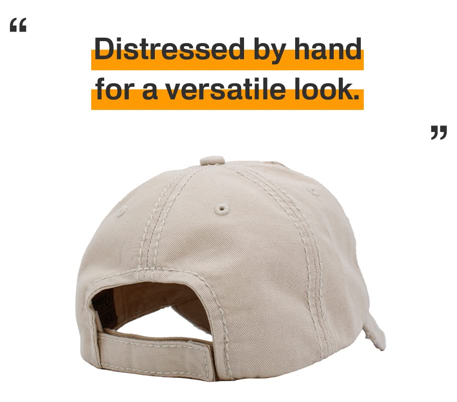 KBETHOS KBV-Basic STN Vintage Washed Distressed Cotton Dad Hat Baseball Cap Adjustable Polo Trucker Unisex Style Headwear