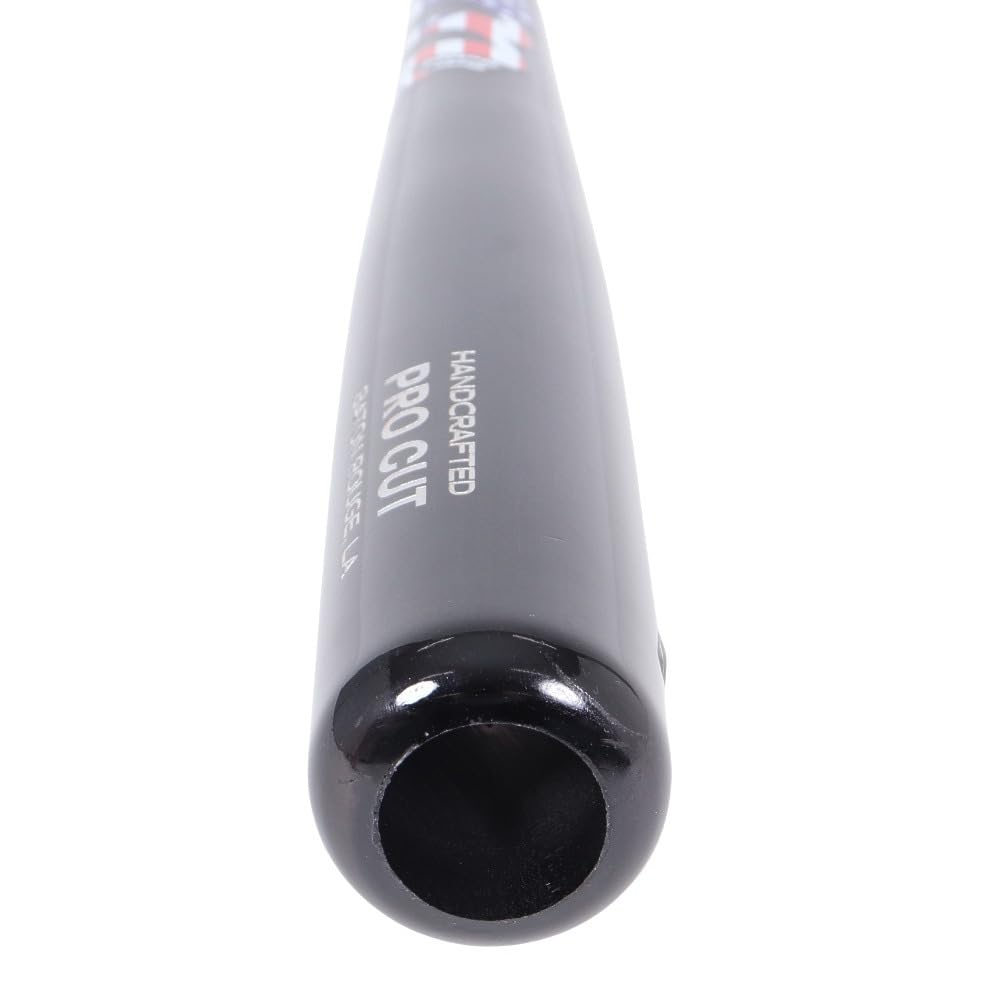 Marucci Sports - Black Maple Professional Cut USA, 34, Adult Wood Bat, Wood Bat (MBMPCUSA-34), Standard