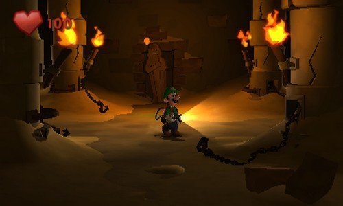 Luigi's Mansion: Dark Moon (Renewed)