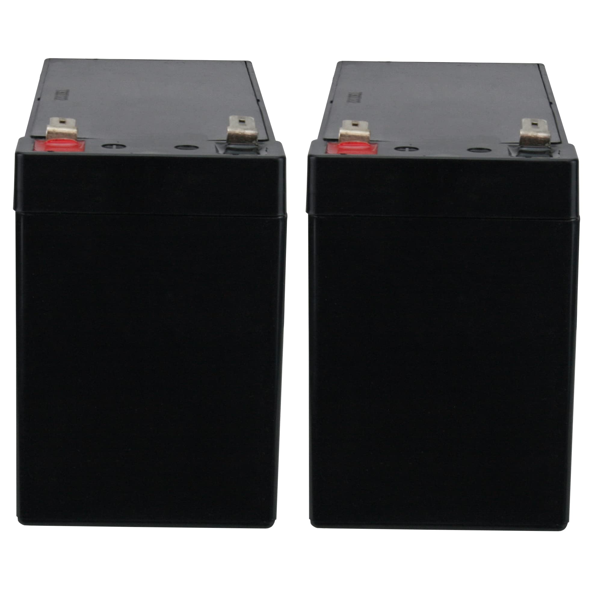 PowerStar-- 2 Pack -9AH Replacement for APC Back-UPS XS1500 XS 1500 12V 7Ah Battery