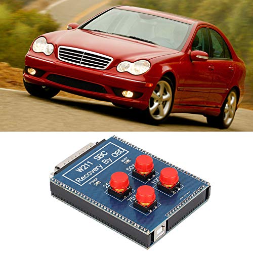 Car Diagnostic Tool, Vehicle Code Reader SBC Brake Repair Equipment C249F Fit for W211 R230