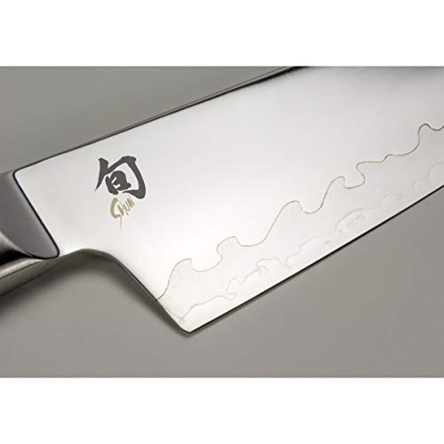 Shun Cutlery Sora Chef's Knife 6β, Light, Agile, Asian-Style Kitchen Knife, Ideal for All-Around Food Preparation, Authentic, Handcrafted Japanese Knife, Professional Chef Knife